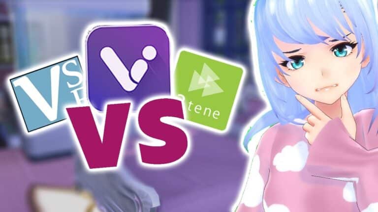 Software For PNG VTuber Model