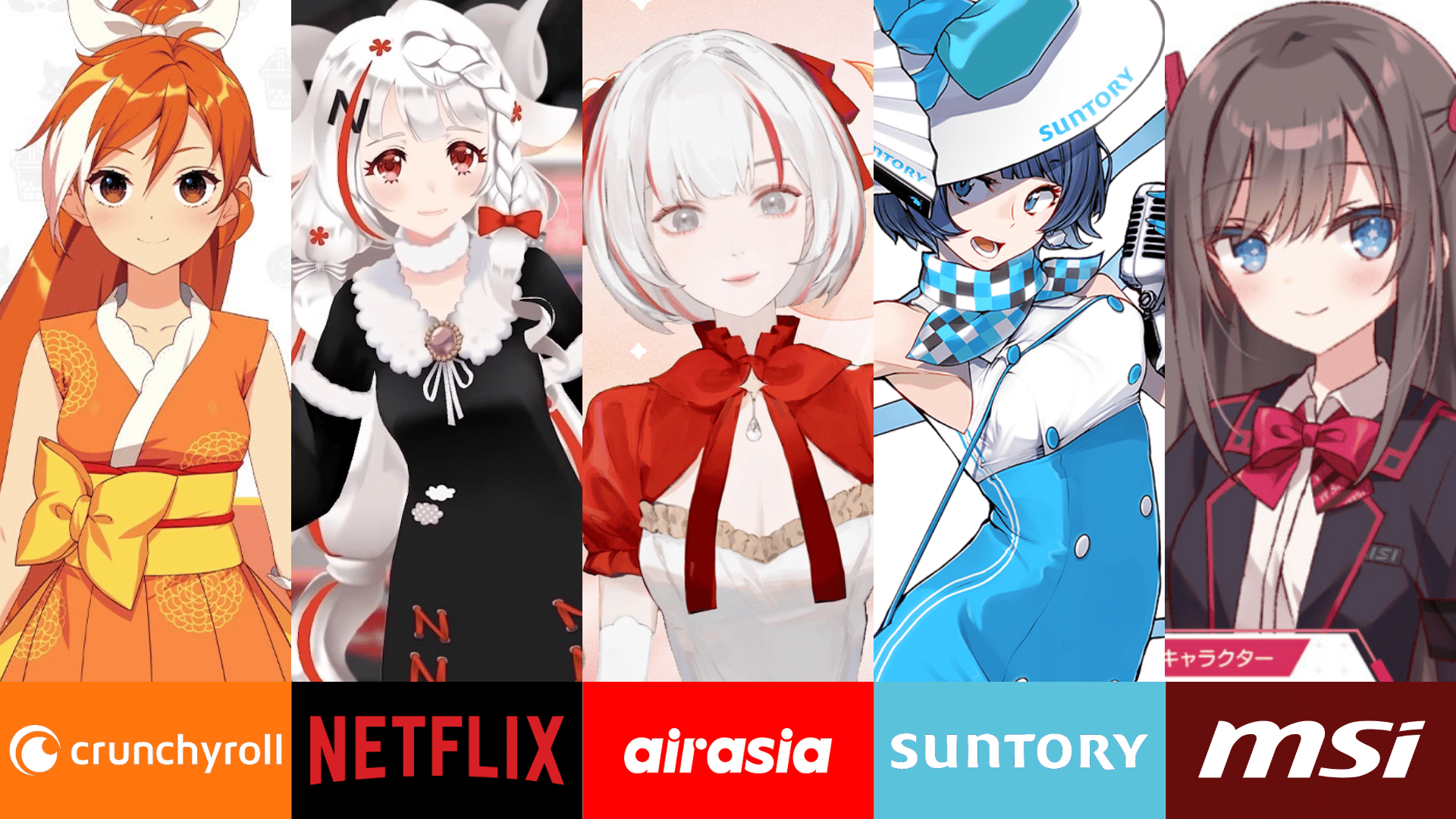 In this method, the VTubers earn their income by announcing any ...