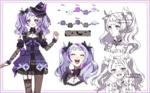 As you can see, thorough reference sheets leave little room for doubt ...