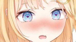 Blushing VTuber Expressions