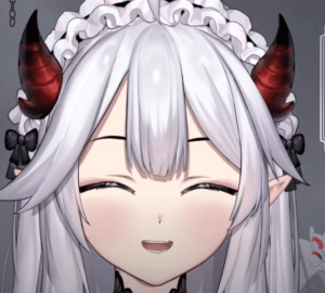 Happy VTuber Expressions