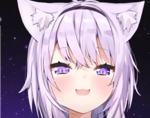 Happy VTuber Expressions