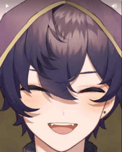 Happy VTuber Expressions