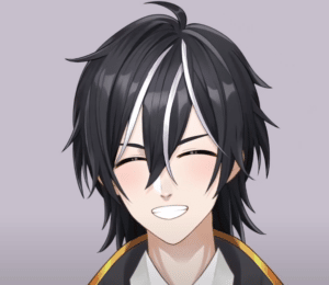 Happy VTuber Expressions