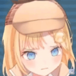 Angry VTuber expressions