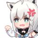 Angry VTuber expressions
