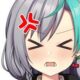 Angry VTuber Expressions