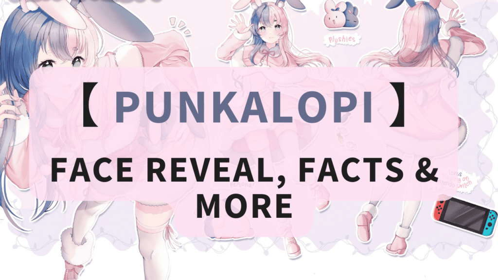 Who Is Punkalopi?
