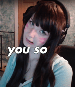 Nyanners face reveal