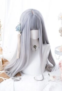 Hairstyles ideas with bangs