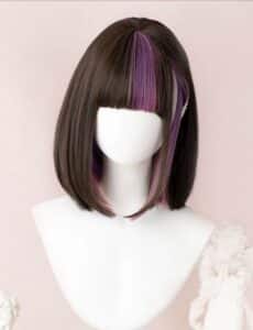 Hairstyles Ideas With Bangs For VTuber Models