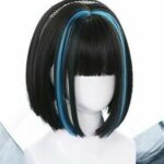 Hairstyles Ideas With Bangs For VTuber Models