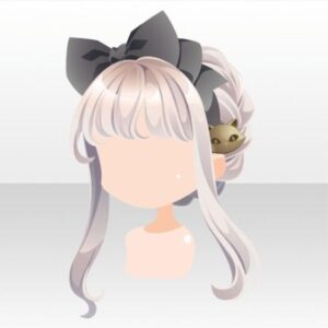 Hairstyles Ideas With Bangs For VTuber Models