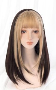Hairstyles Ideas With Bangs For VTuber Models