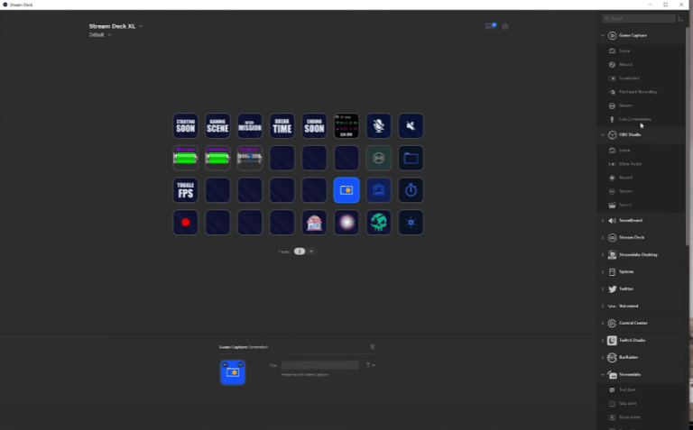 Setting up Elgato’s App