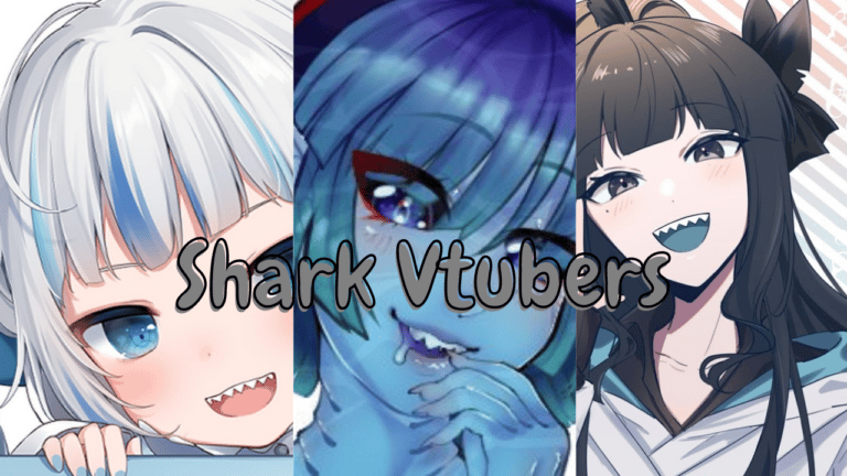 Gawr Gura: The Most Famous Shark VTuber