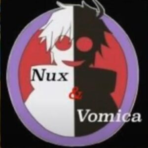 Nux’s Earliest Image Avatar and his profile picture in M.A.L.