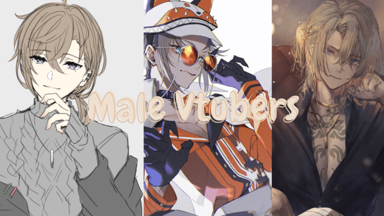 Vox Akuma, The Alpha Male VTuber