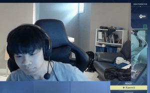 Kaemi’s face revealed