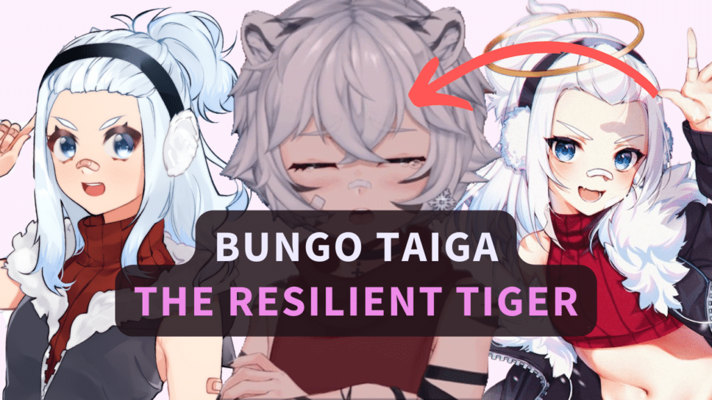 Getting to Know Bungo Taiga