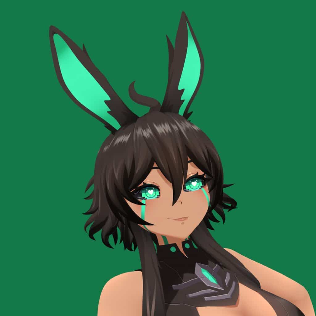 Twitch Channel: NulllBunny