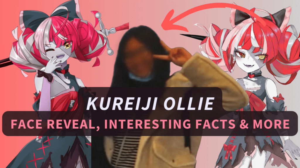 Who Is Kureiji Ollie?