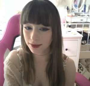 Kiara’s face reveal