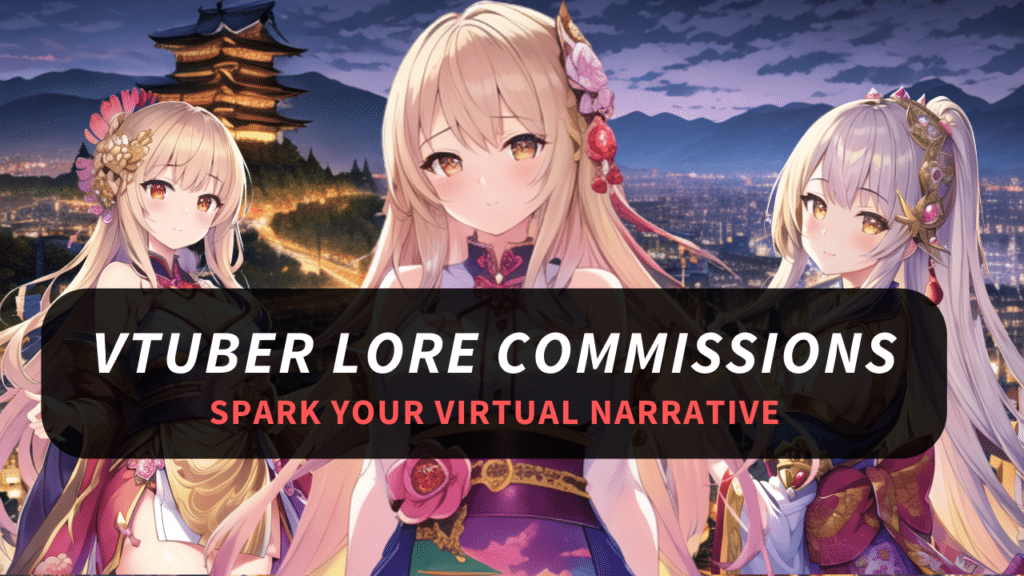 What Is Vtuber Lore?