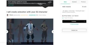 Pierreschiller’s 3D VTuber model commission gig