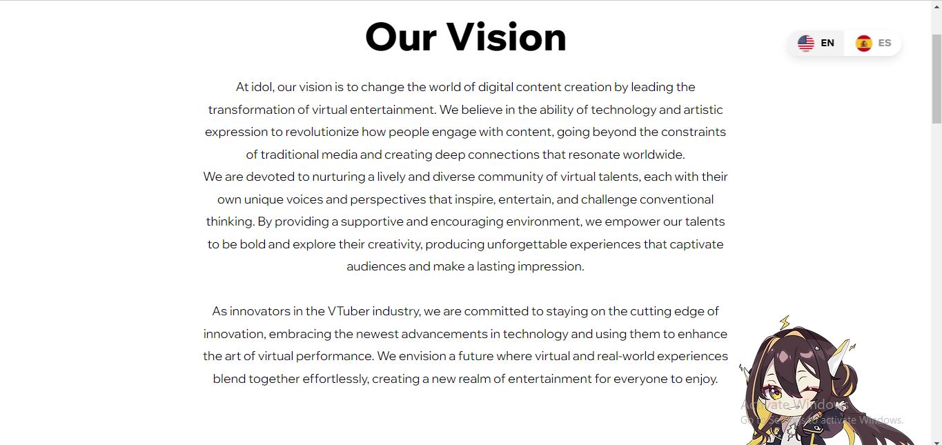 Glowing Reviews From Other Idol Talents