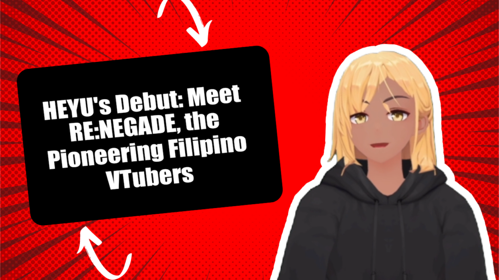 In the Philippines, a burgeoning excitement is sweeping through the virtual YouTuber scene ...