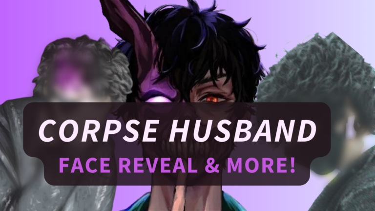 Who Is Corpse Husband?