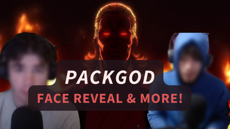 Who Is PACKGOD?