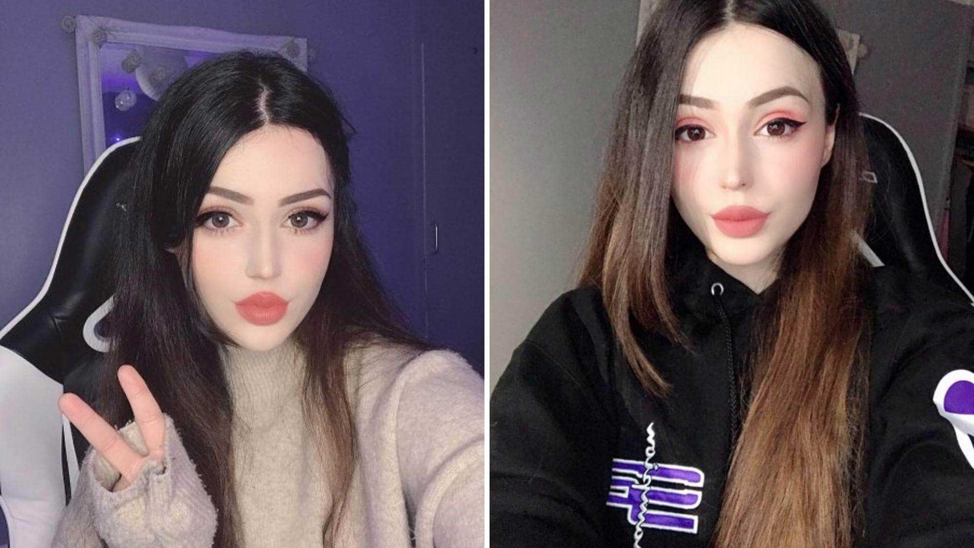 Veibae VTuber Face Reveal