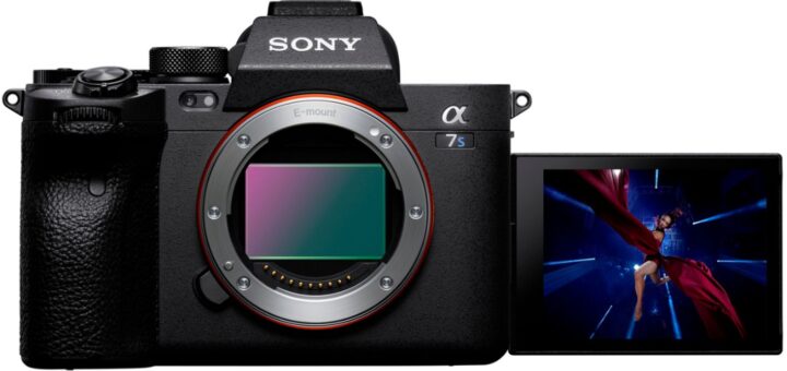 Sony NEW Alpha 7S III