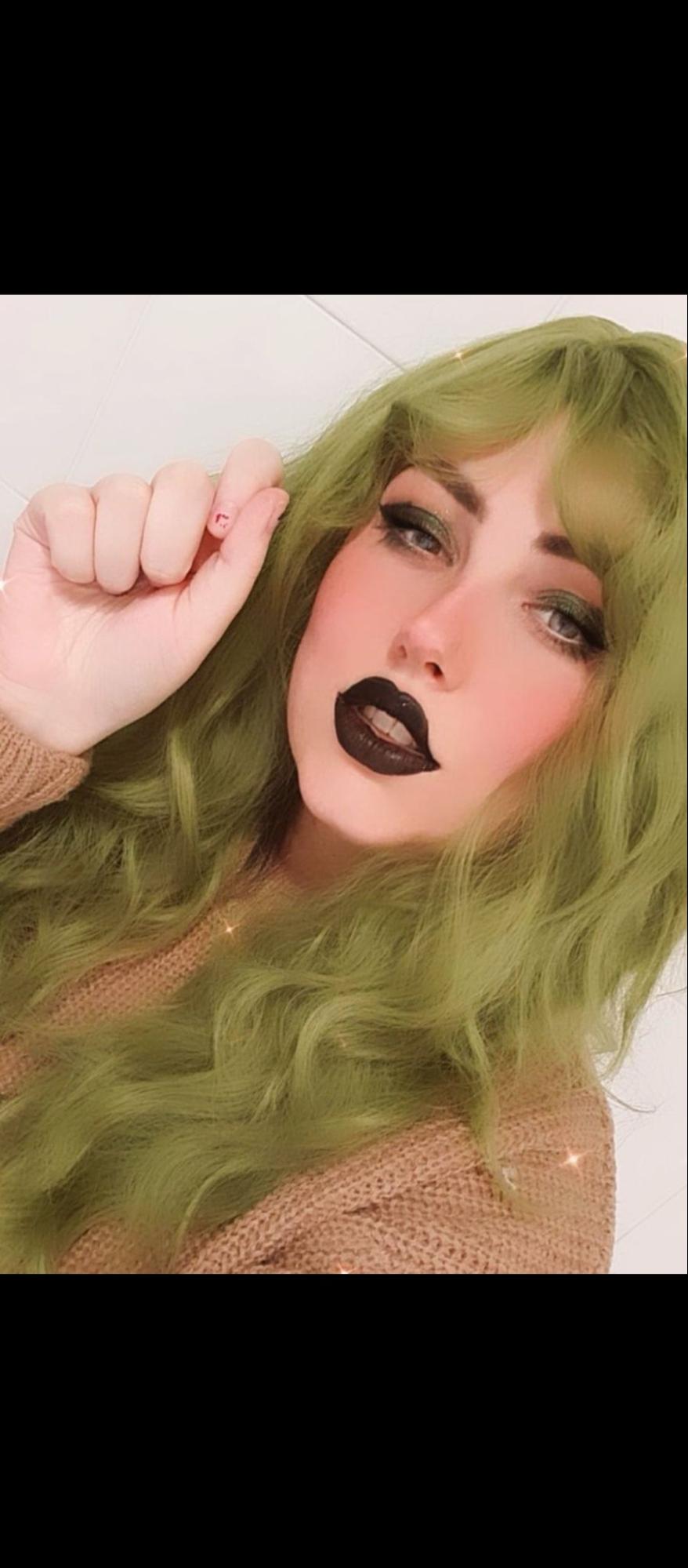 AiCandii’s Face IRL