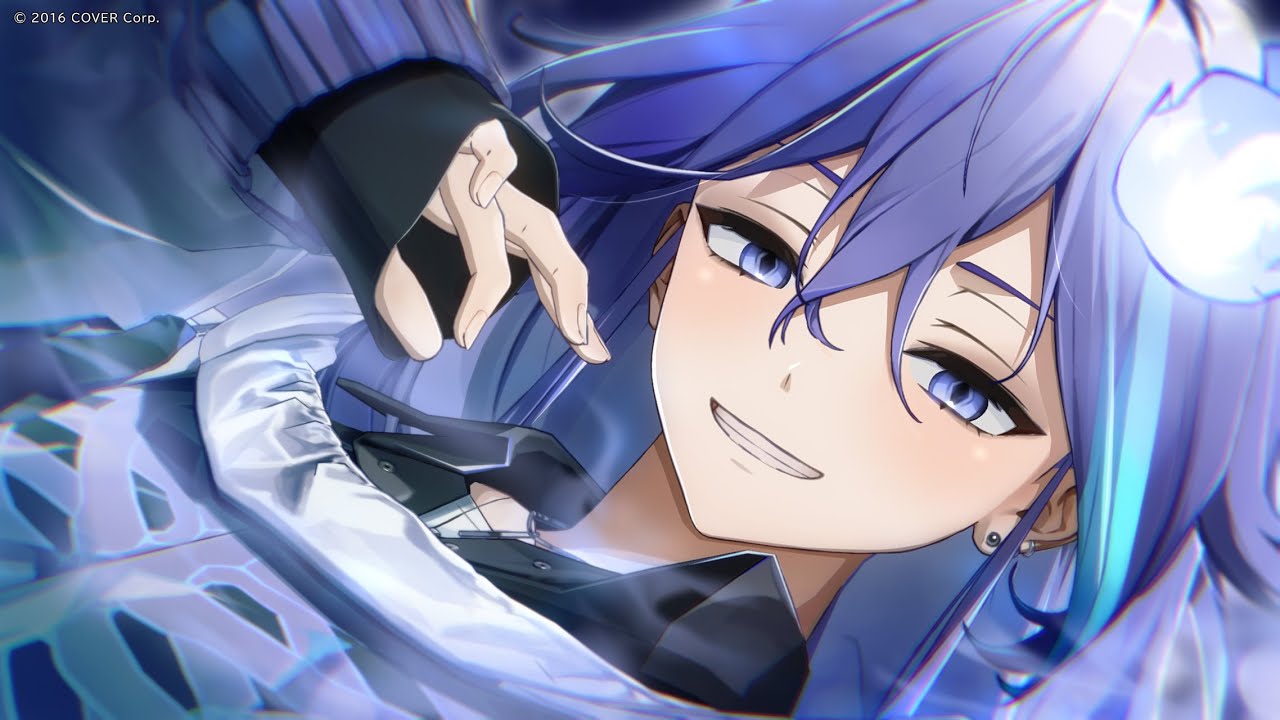 Minase’s virtual avatar